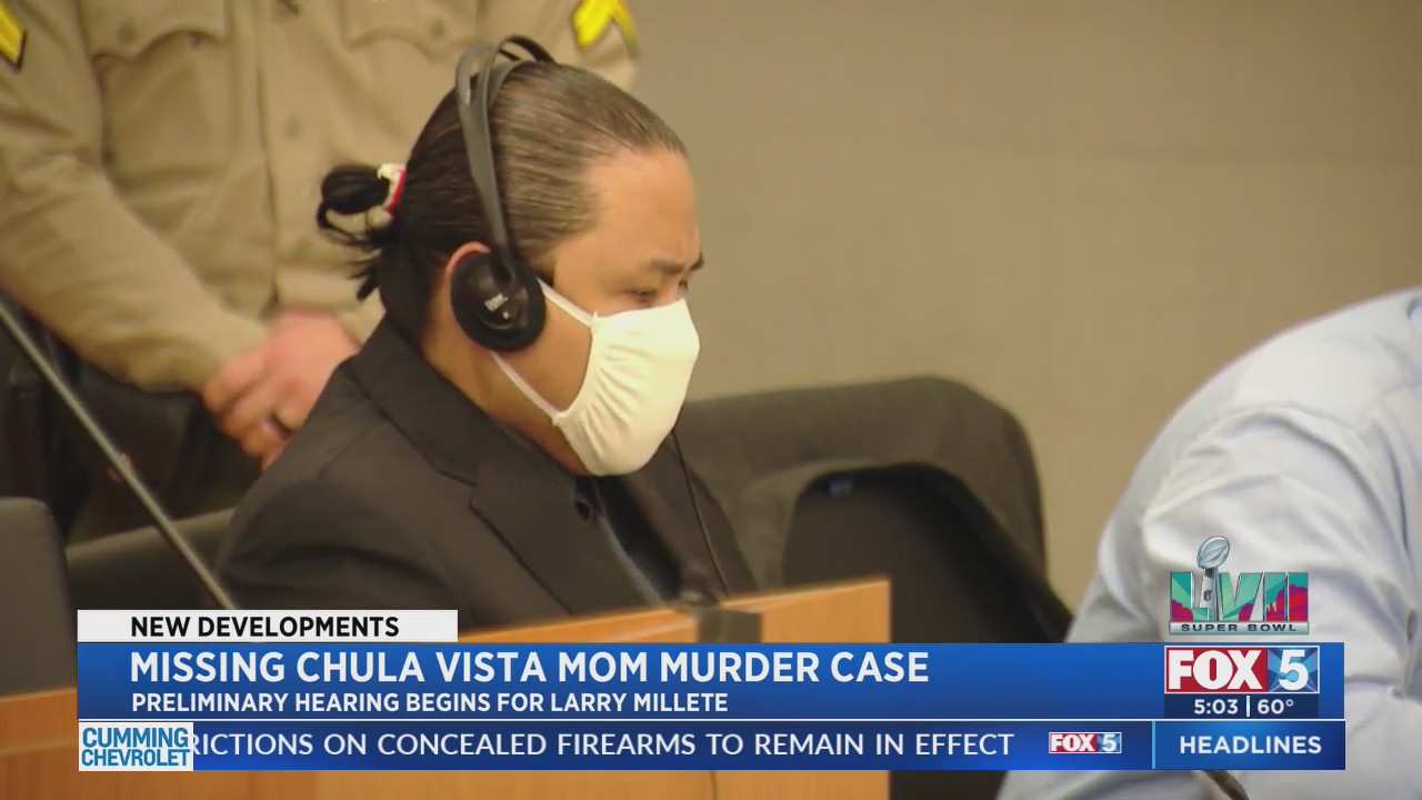 Missing Chula Vista Mom Murder Case – FOX 5 San Diego & KUSI News