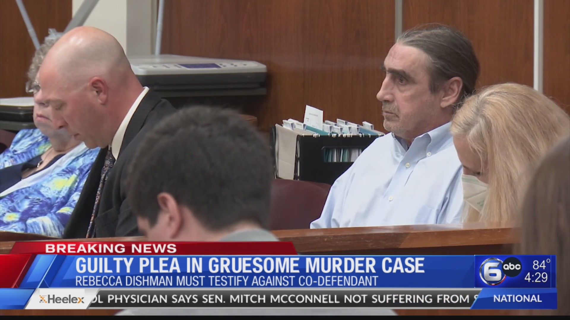 Guilty plea in gruesome Oak Ridge murder case – WATE 6 On Your Side