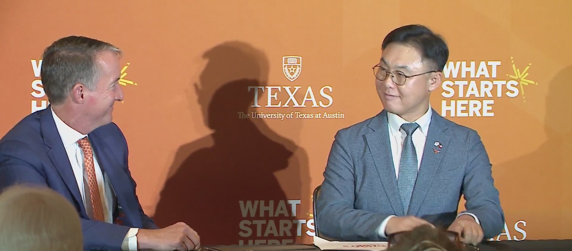 Samsung announces $3.7 million commitment to UT for ‘semiconductor ...