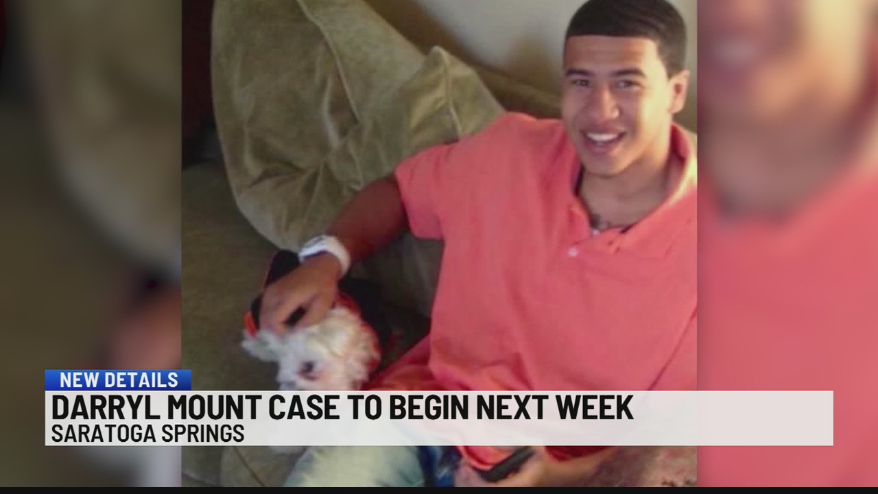 Darryl Mount case to begin next week – NEWS10 ABC