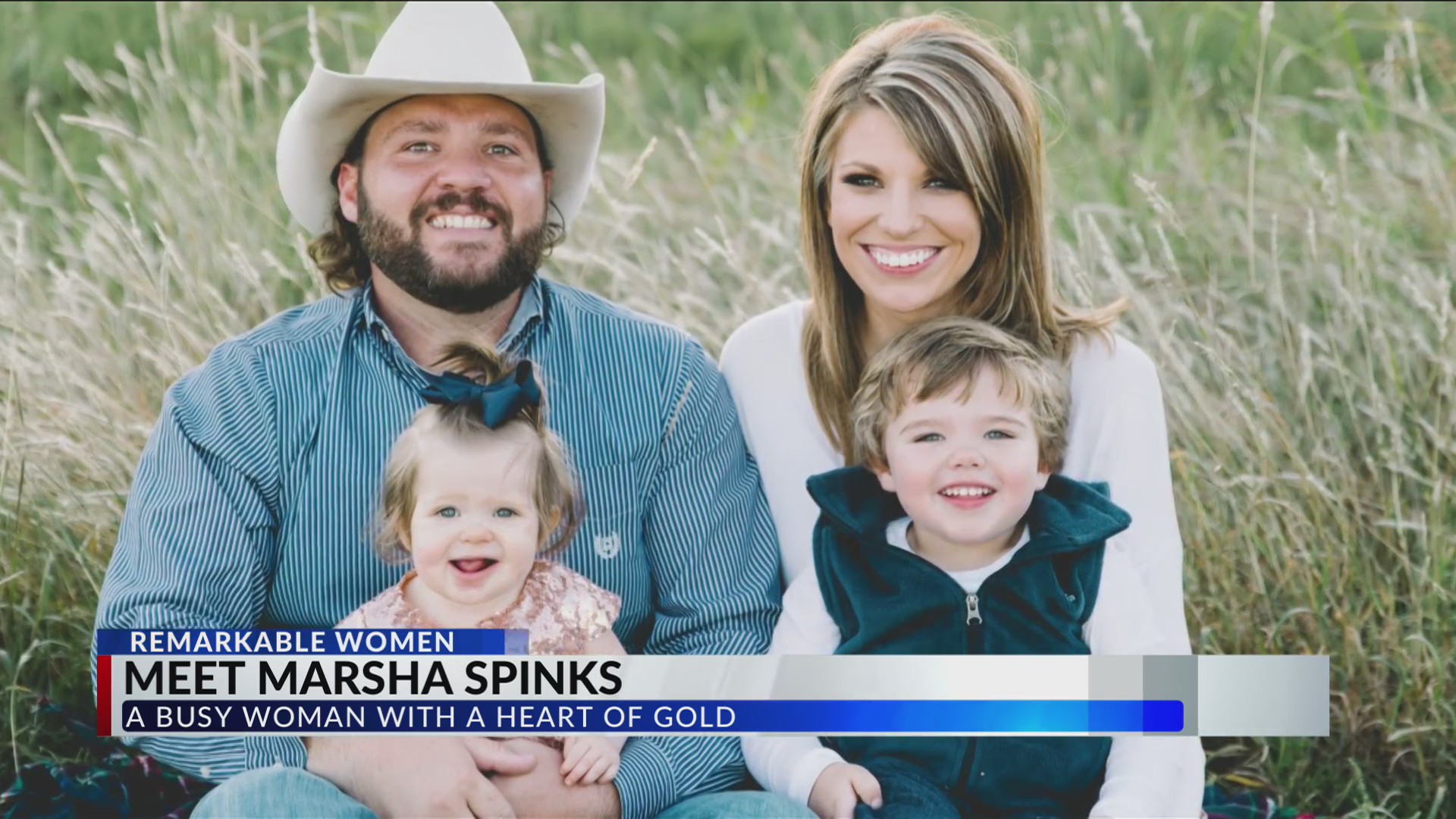 Remarkable Women: Meet Marsha Spinks a busy Coleman woman with a heart ...