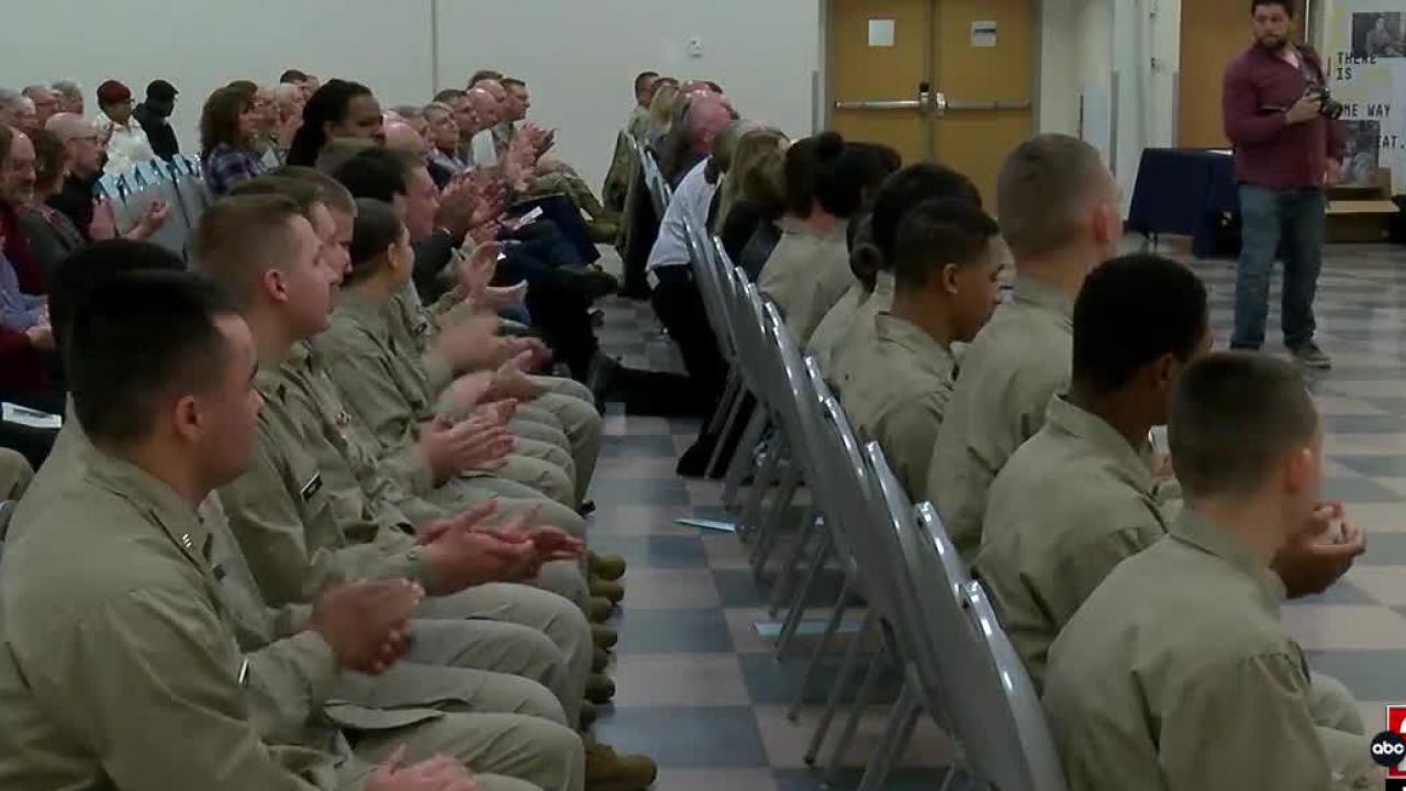 Program for at-risk teens celebrates first graduating class – ABC27