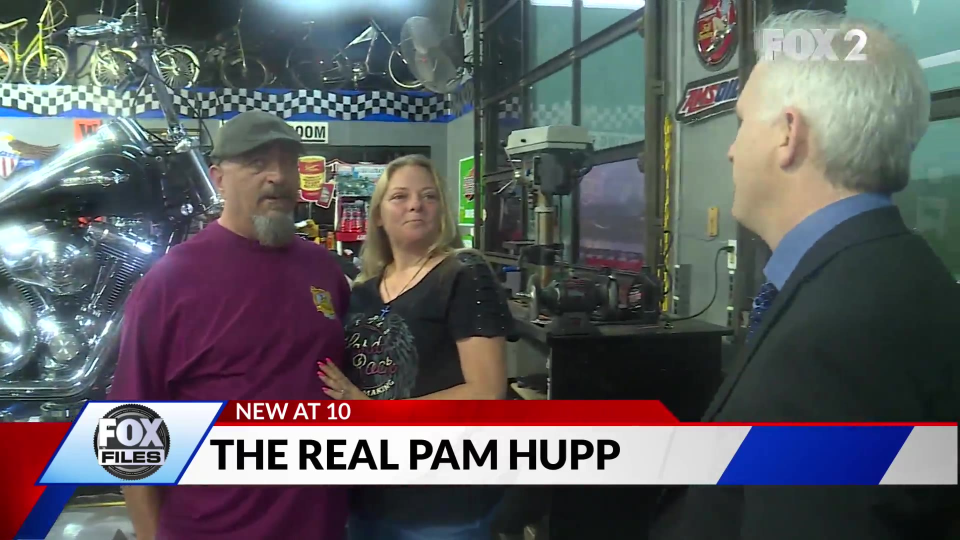 ‘There’s a lot of things that got left out’: Pam Hupp’s victims discuss ...