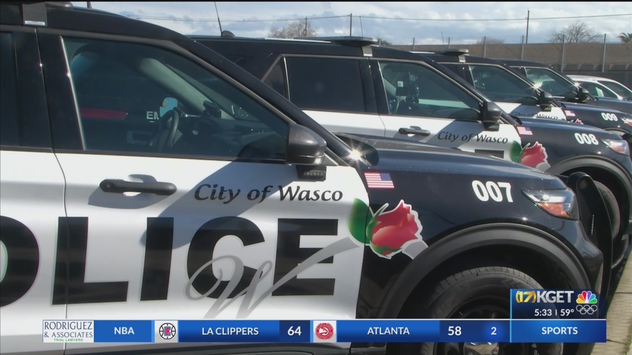 Wasco Police Department returns after 40 years – KGET 17 News