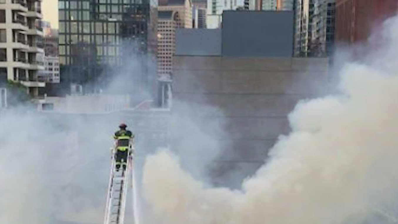 Violent threats on Seattle firefighters | Morning in America – NewsNation