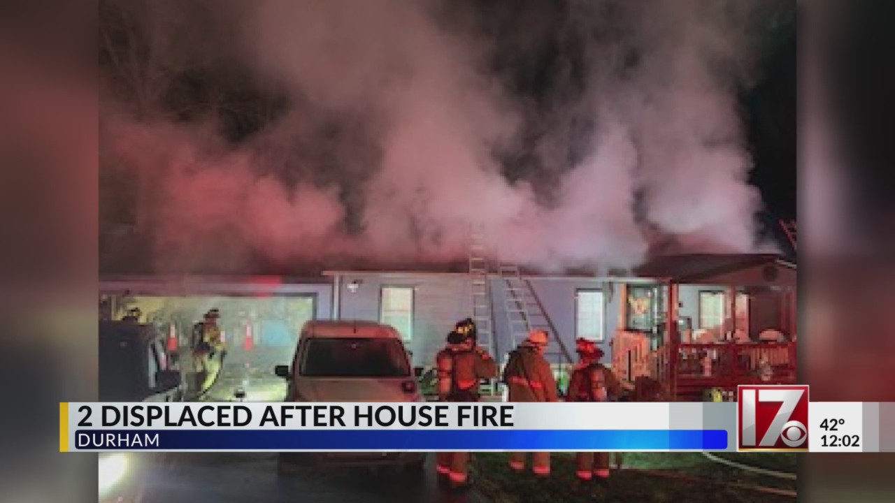 2 displaced in fire caused by lamp used to keep equipment from freezing ...