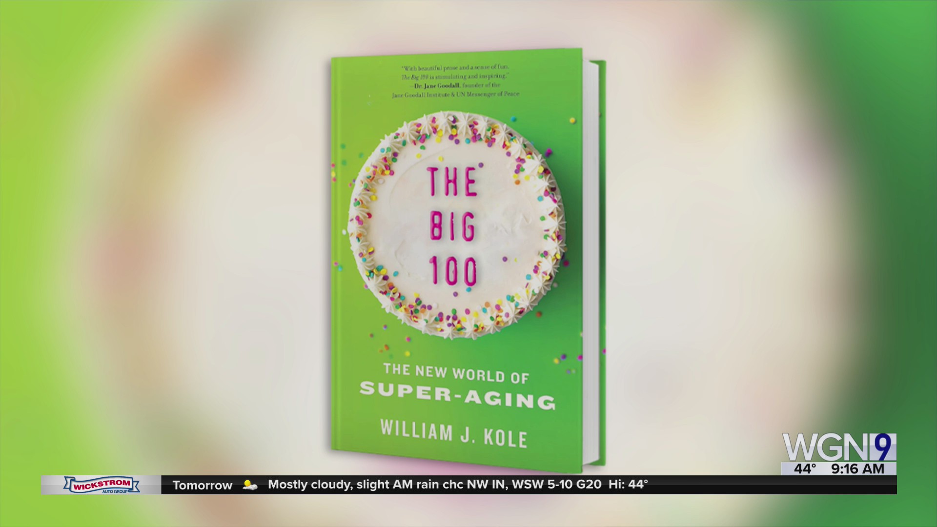 “The Big 100: The New World of Super-Aging” – WGN-TV