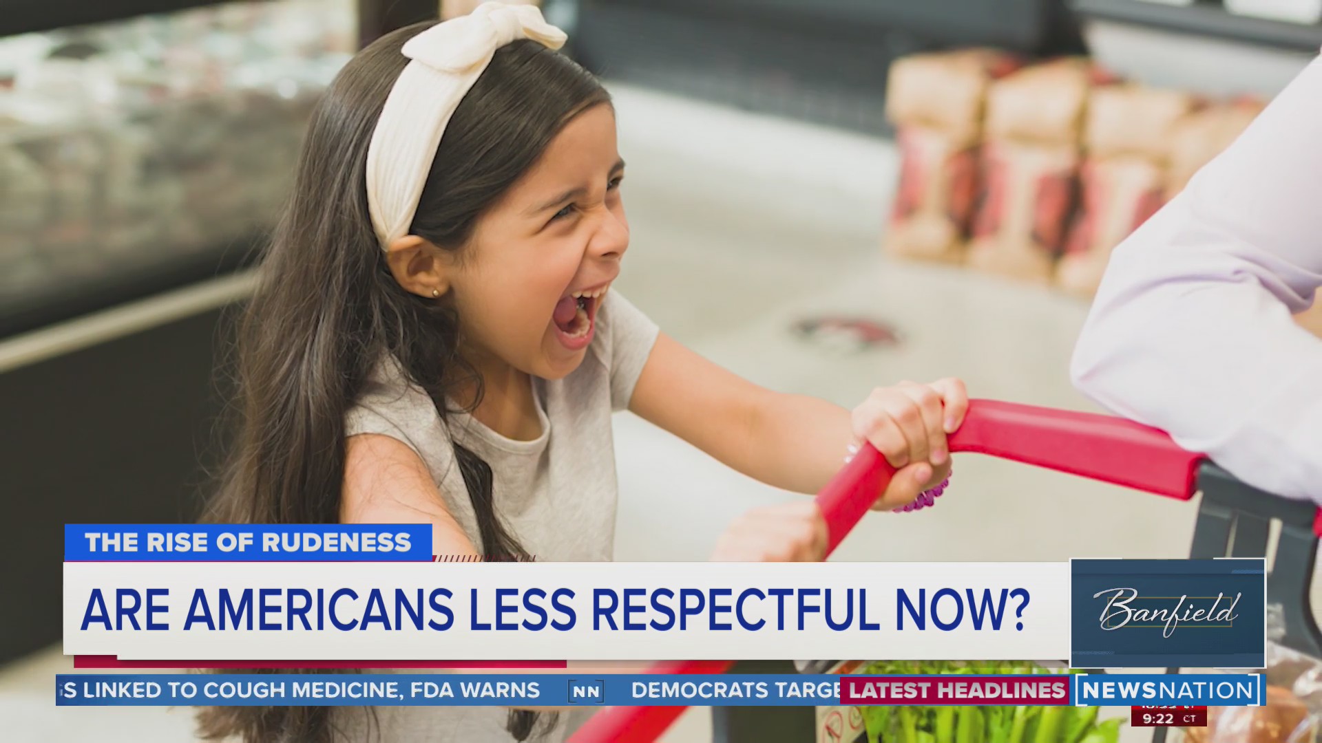 Are Americans less respectful now? | Banfield – NewsNation