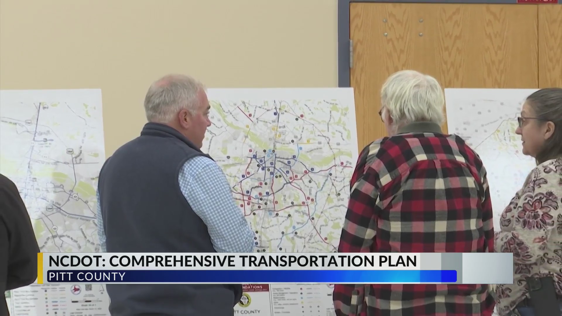 NCDOT seeks public input into comprehensive draft plan – WNCT