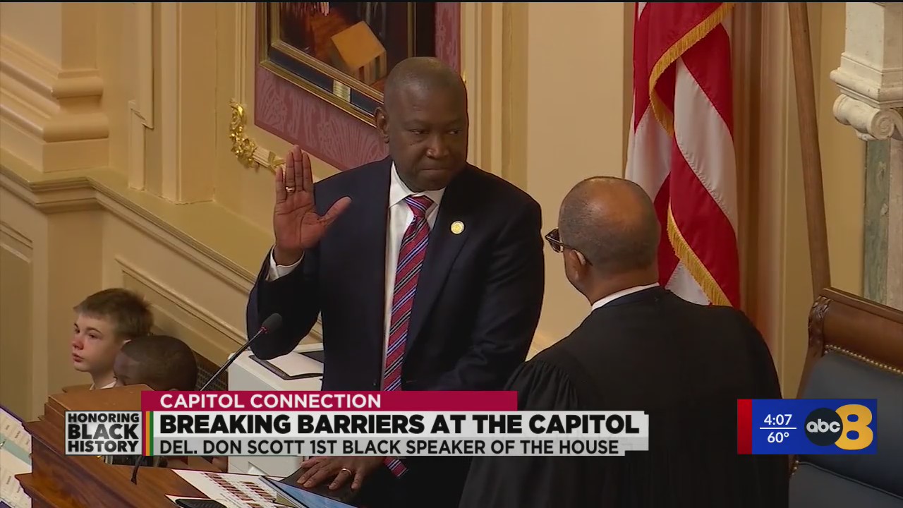 Honoring Black History: Virginia’s First Black Speaker of the House of ...