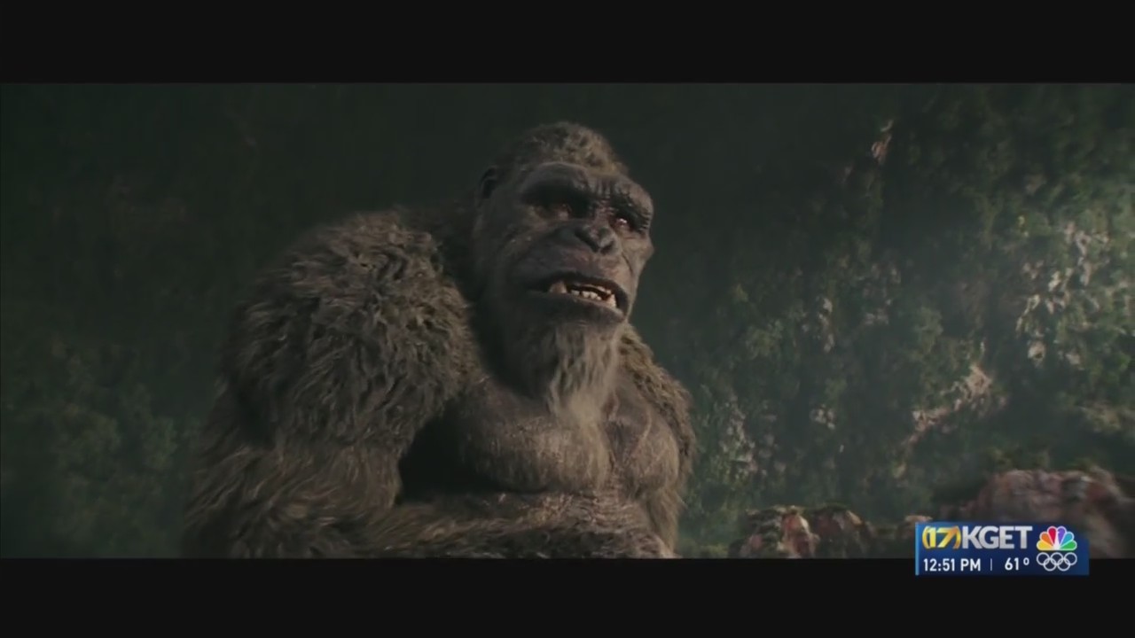 Rick Reviews “Godzilla X Kong” – KGET 17 News