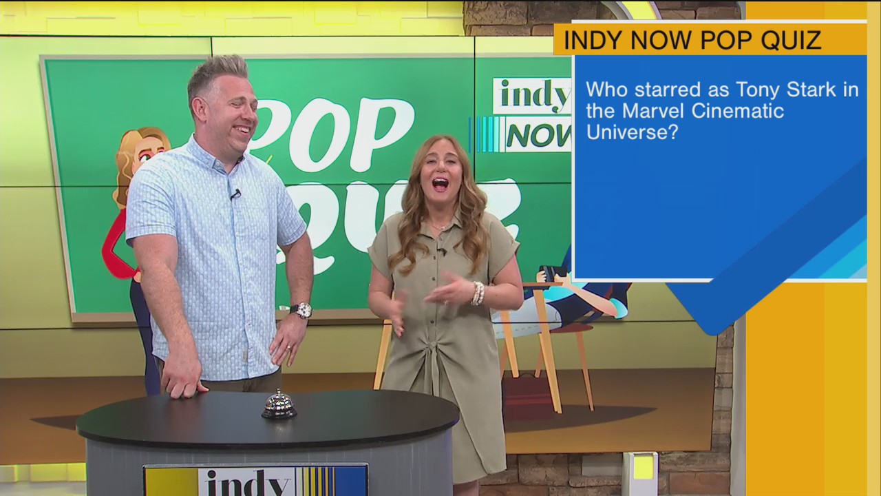 Indy Now Pop Quiz – 10/2/23 – Fox 59