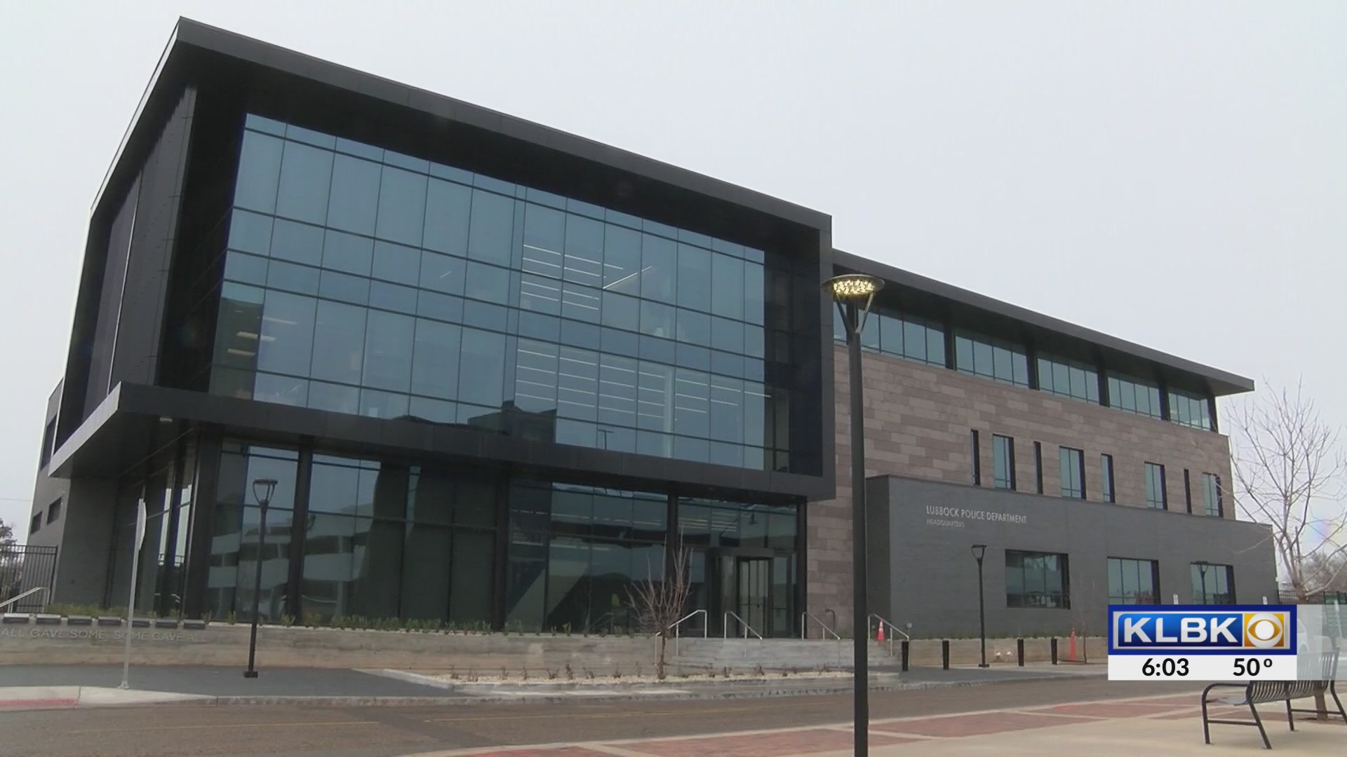 Lubbock PD unveils new headquarters building on Monday – KLBK | KAMC ...