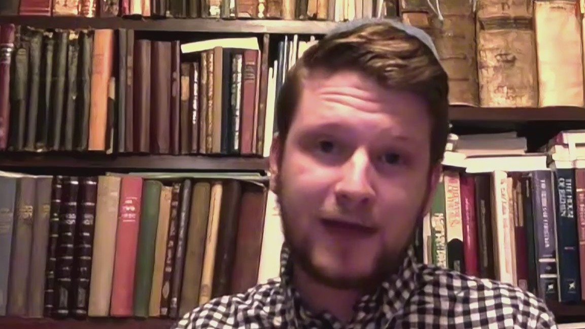 Harvard sued by Jewish students for on campus antisemitism | On Balance ...