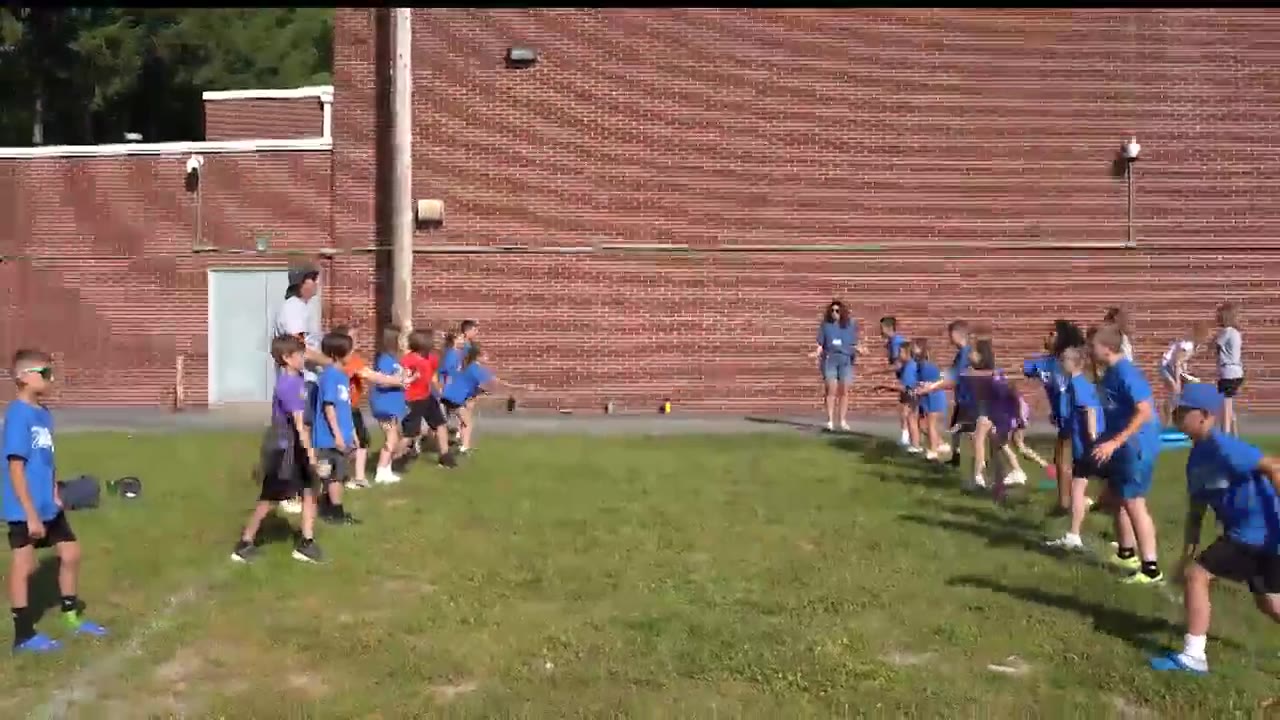 Poland Middle School hosts “fun day” – WKBN.com