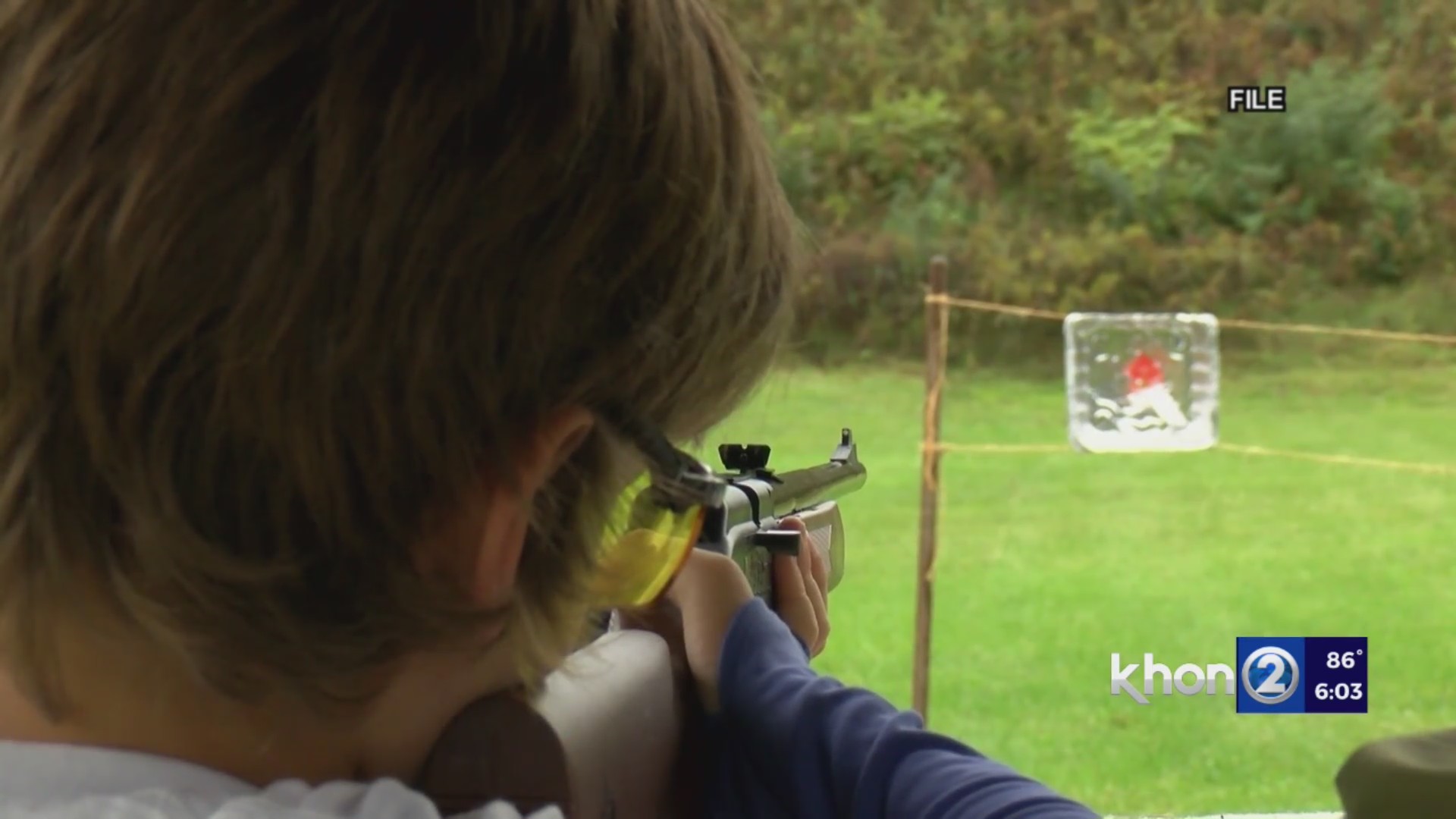 Community reeling from accidental Boy Scout shooting – KHON2