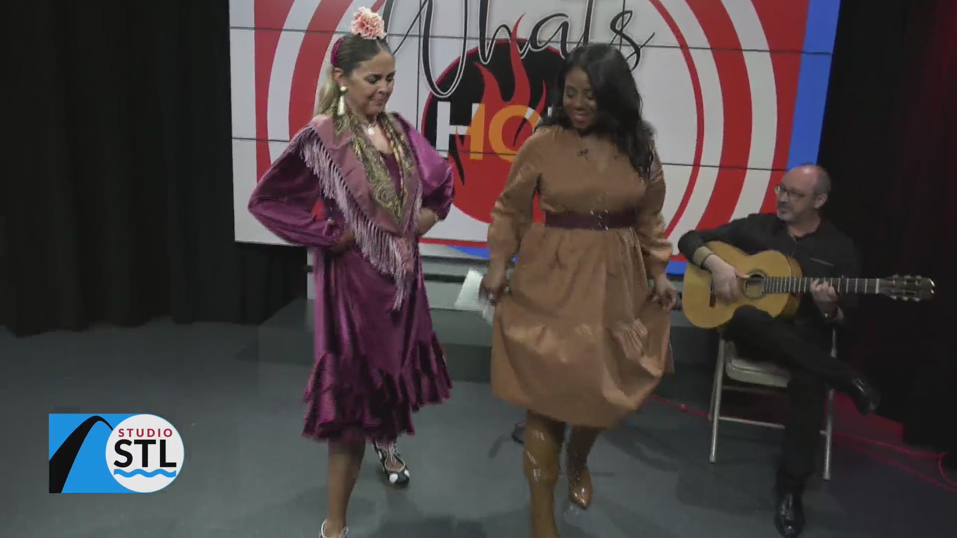Tap, tap, tap – learn the art of flamenco dancing – FOX 2