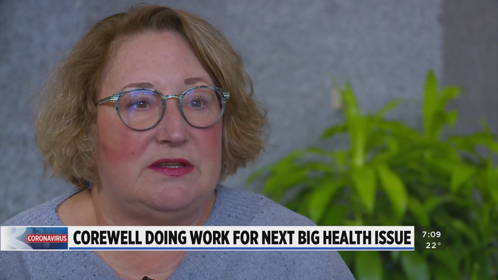 Corewell designated Pathogen Treatment Center – WOODTV.com