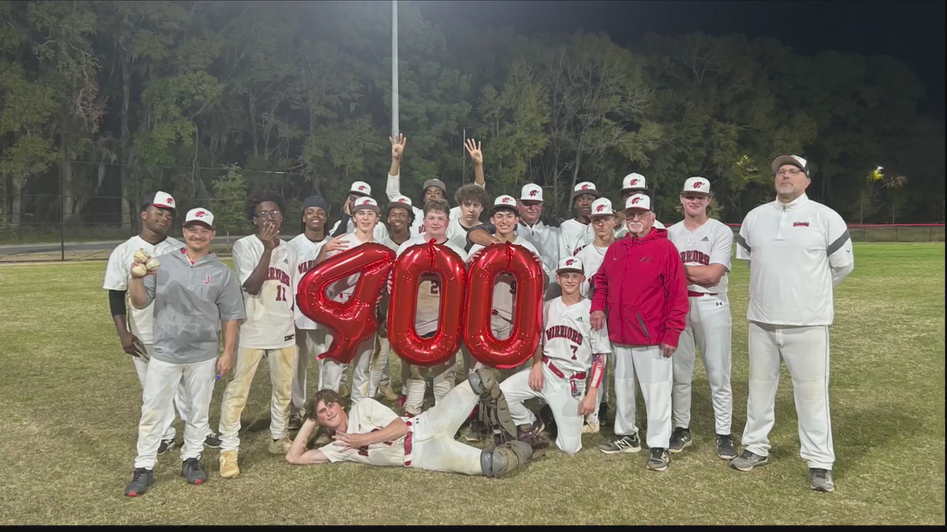 Gaspin reflects on 400 career wins – WSAV-TV