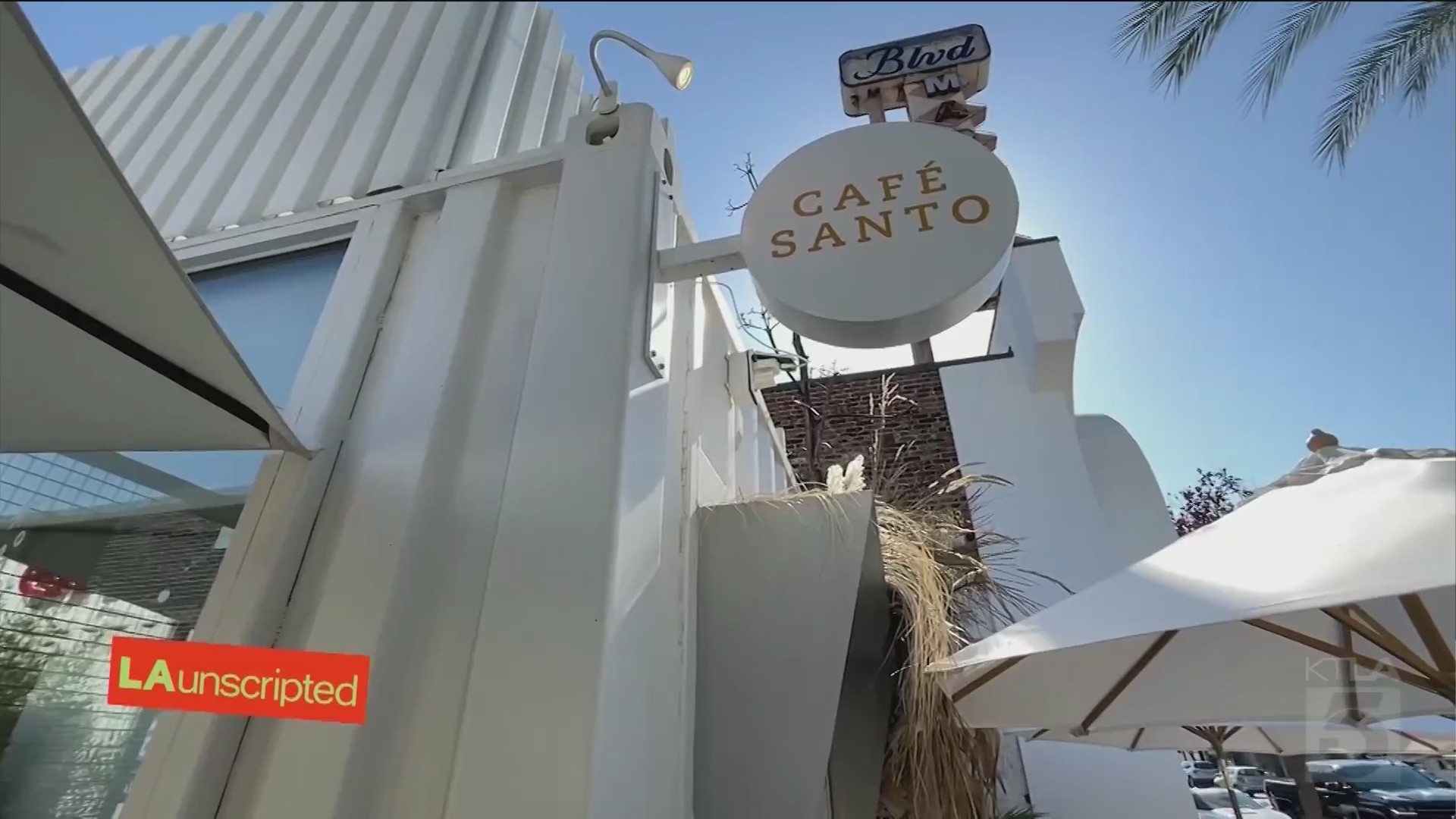 Cafe Santo is a Oaxacan coffee shop in Montebello – KTLA
