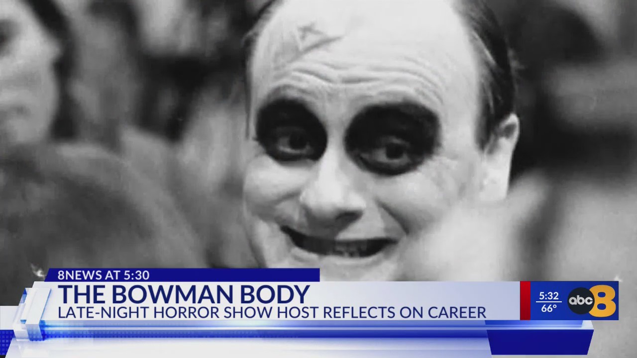 Family of broadcast legend ‘The Bowman Body’ asks for community’s ...