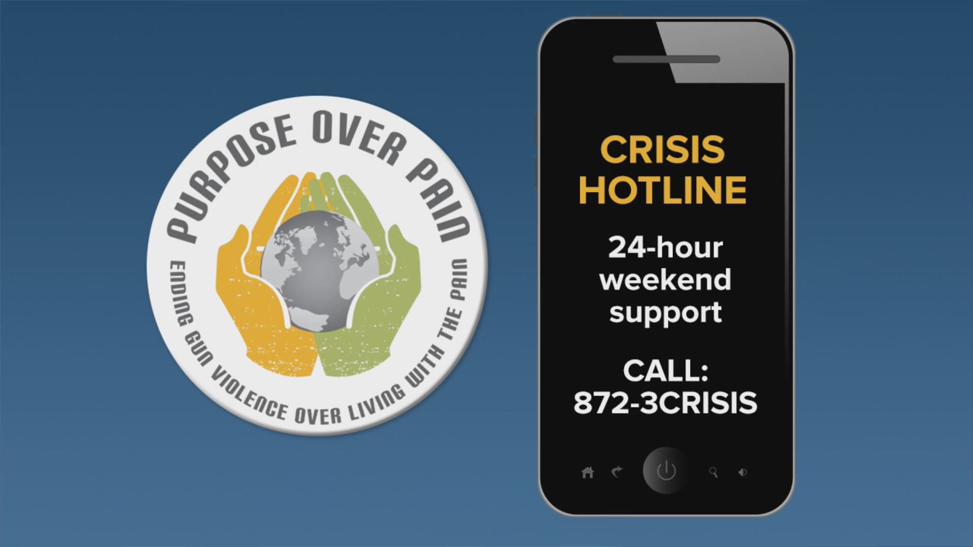Crisis responders launch hotline to help others cope with loss due to ...