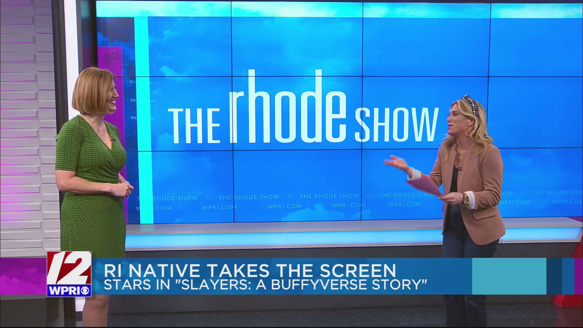 RI native Jessica Gardner shares about her new role on “Slayers: A ...