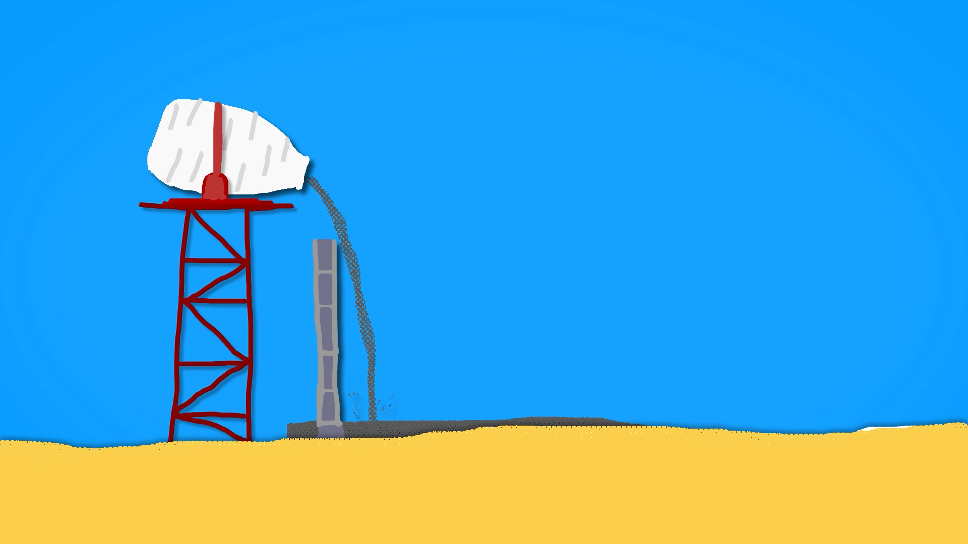 Storm defense: How a hundred year old wall is protecting coasts around ...