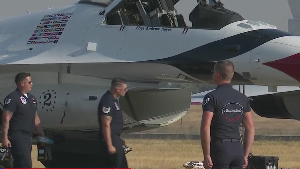 California Capital Airshow offers aircraft performances, exhibits and ...