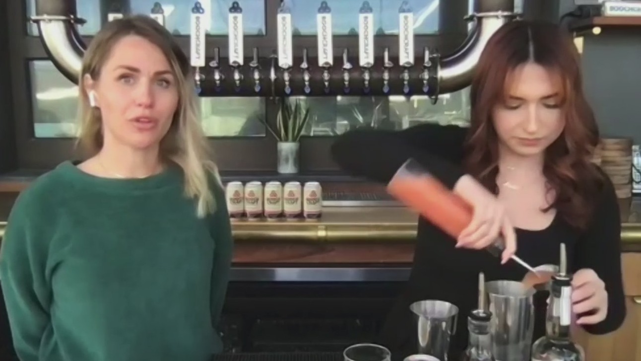 Booch-tender shares cocktail recipe for World Kombucha Day – KOIN.com