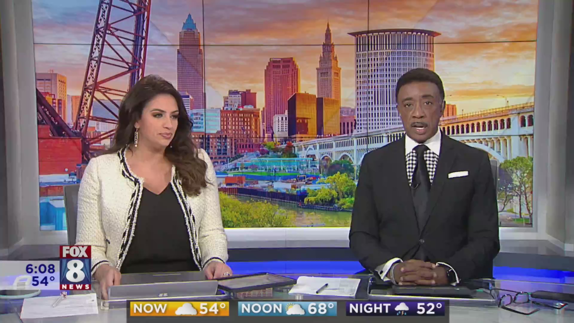 Akron officer who shot teen has disciplinary history – Fox 8 Cleveland WJW