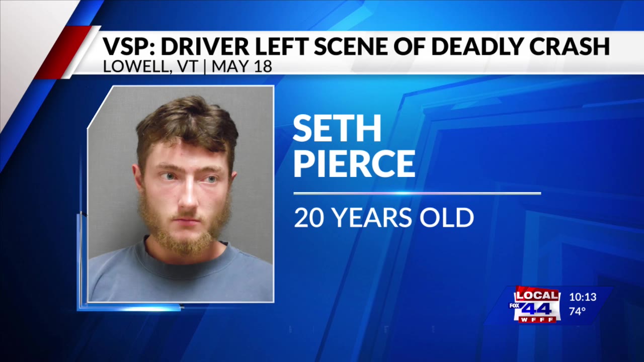 Man turns himself in for his role in deadly crash – ABC22 & FOX44