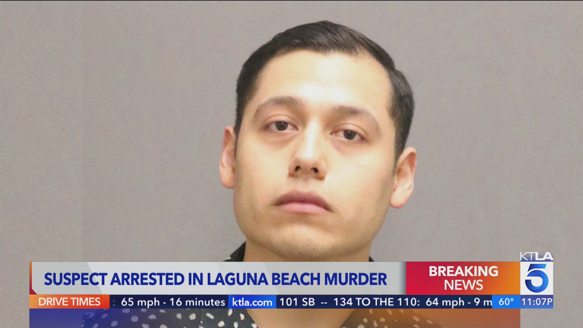 Suspect arrested in Laguna Beach killing of young woman – KTLA