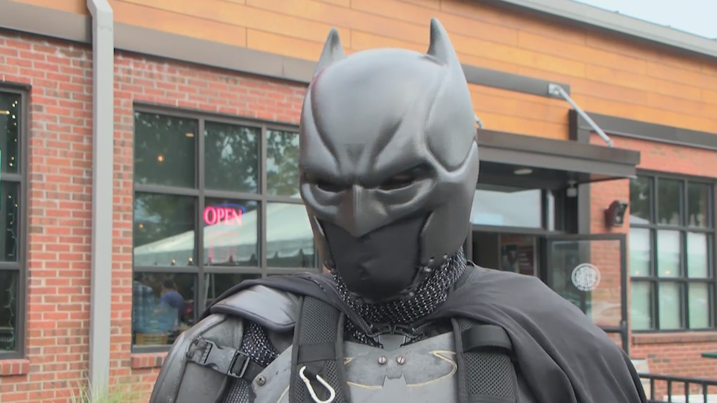 ‘Happy Hour for the Homeless:’ Batman of San Jose co-hosts fundraising ...