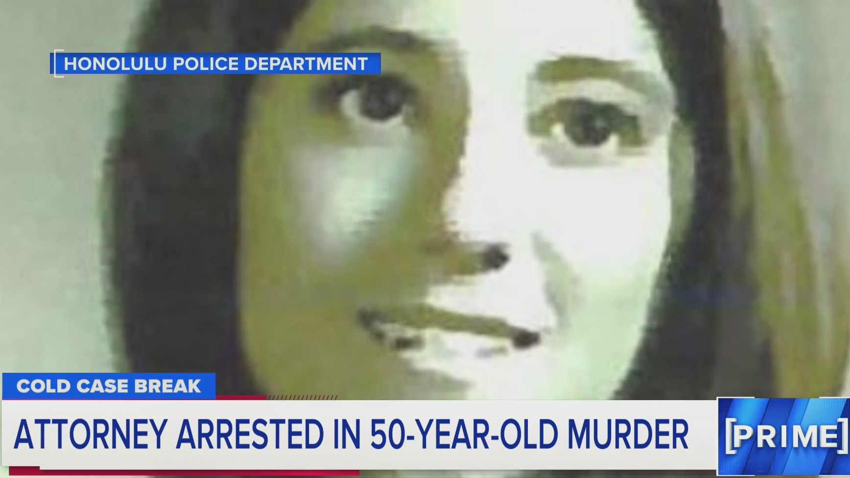 Arrest Made In 50 Year Old Murder Case Newsnation Prime Newsnation