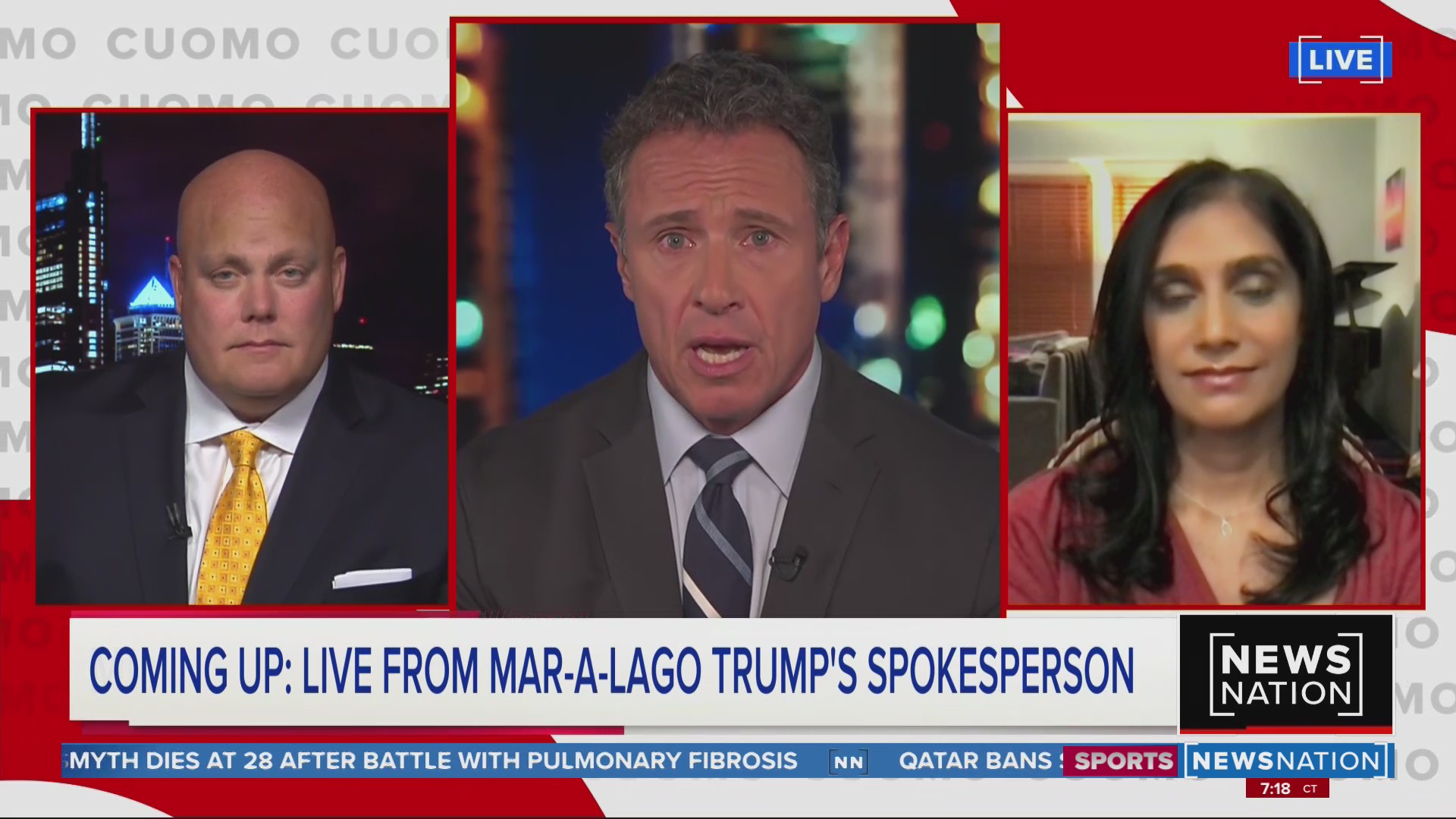 What makes current DOJ probes different than Muller investigation ...