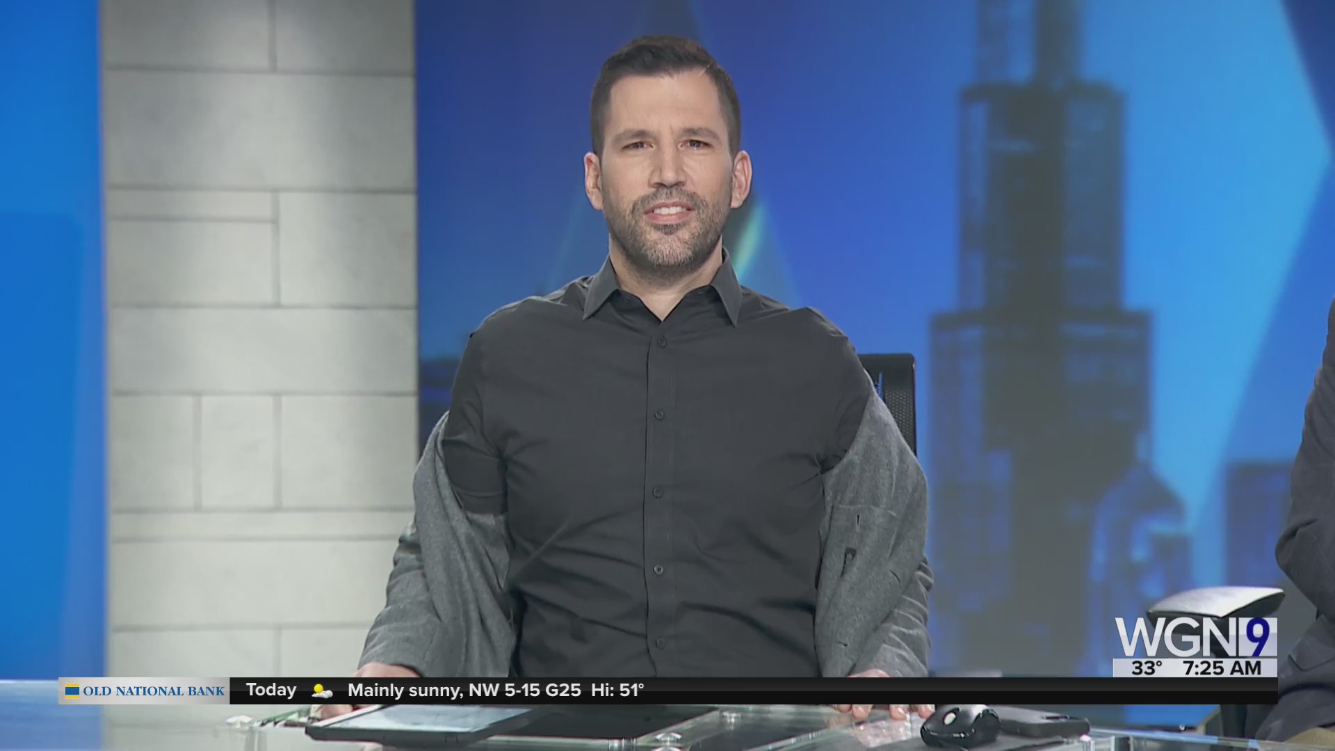 Pat gets into the spirit of a Valentine’s Day edition of “What Will ...