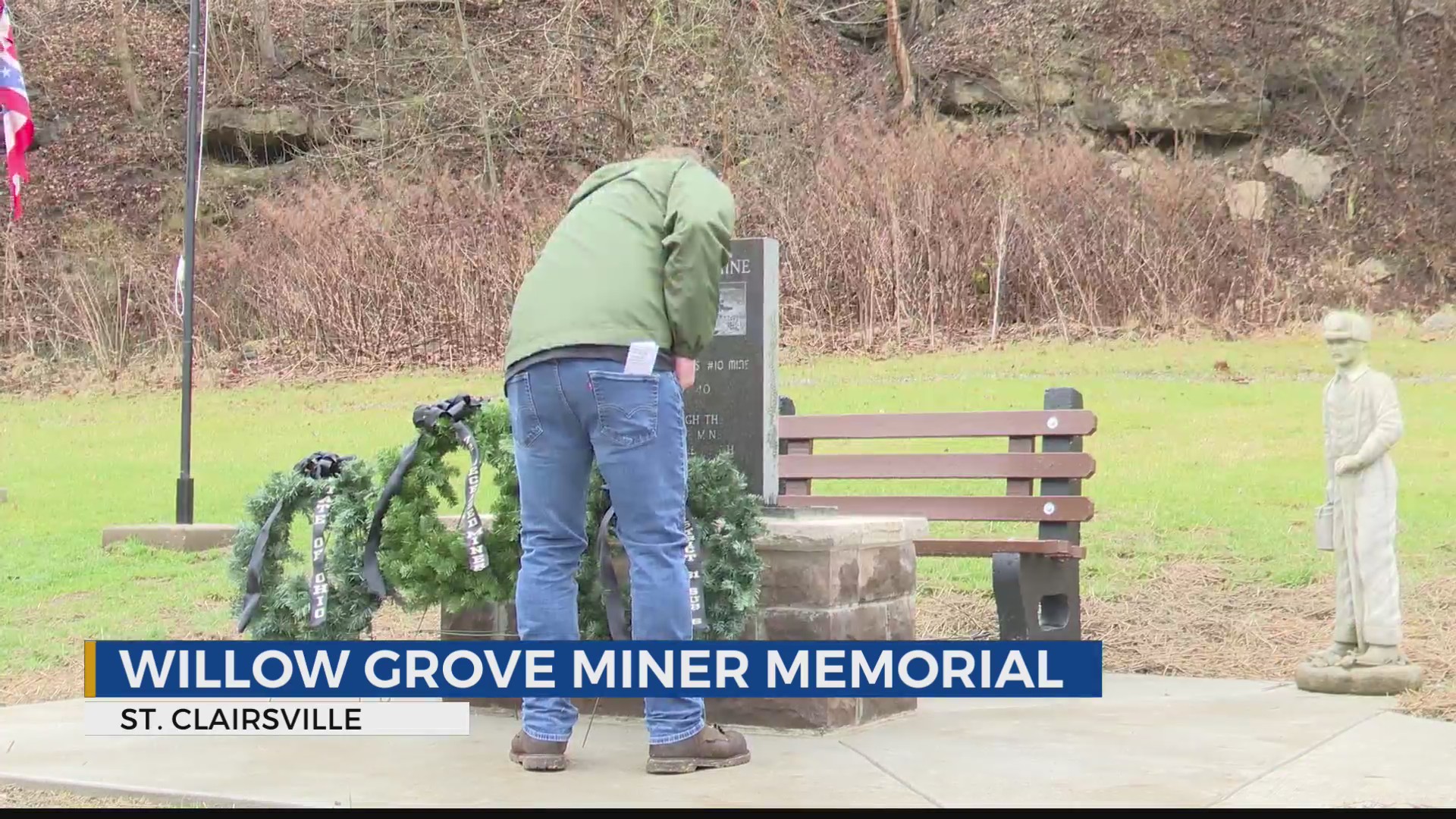 Remembering the loss of the Willow Grove Mine disaster – WTRF
