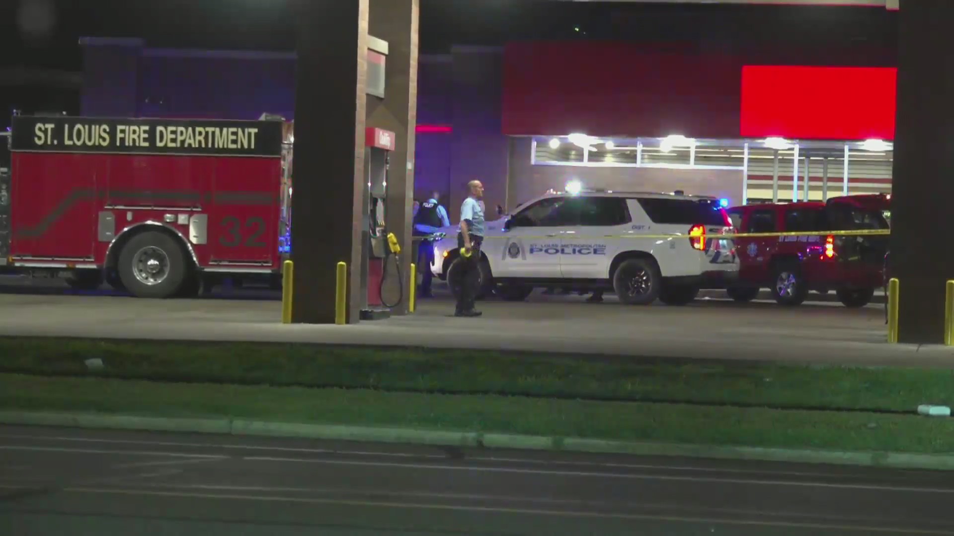Suspects charged in 2 recent deadly St. Louis shootings – FOX 2