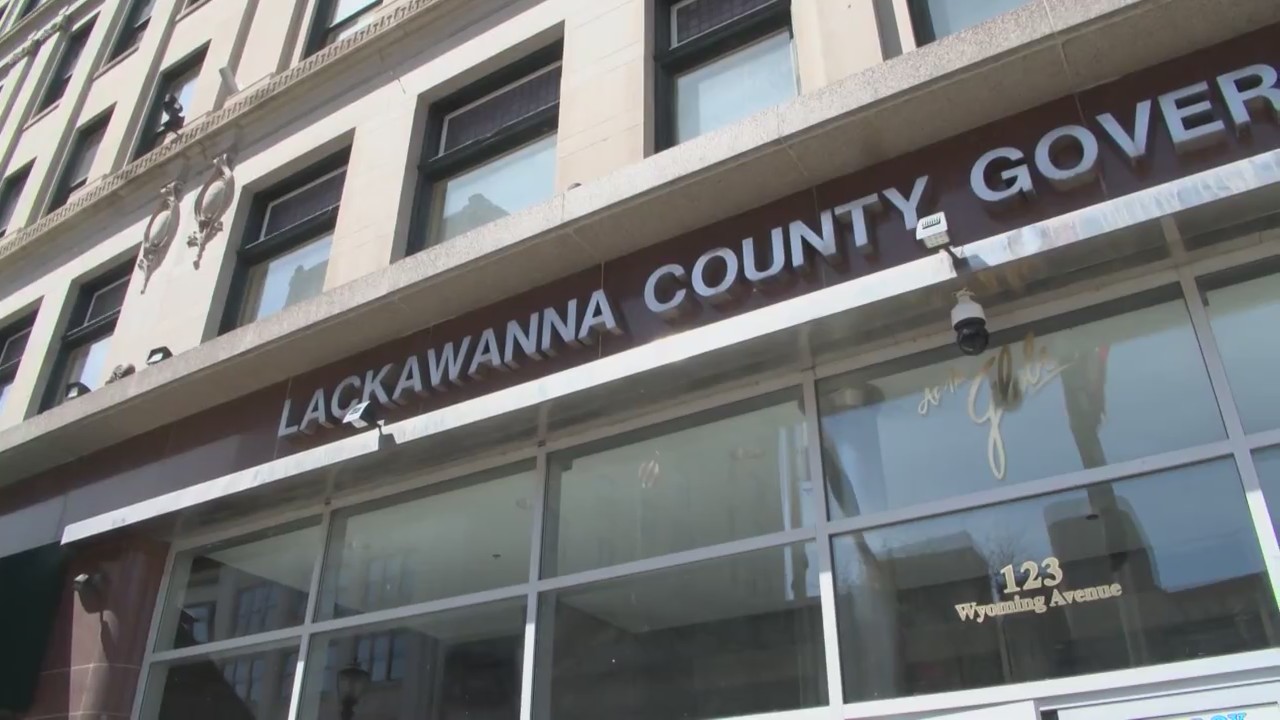 Lackawanna County taking steps for financial plan – PAhomepage.com