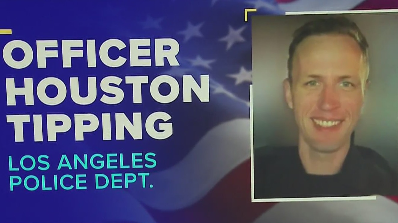 LAPD officer who died in training was targeted, family attorney says ...