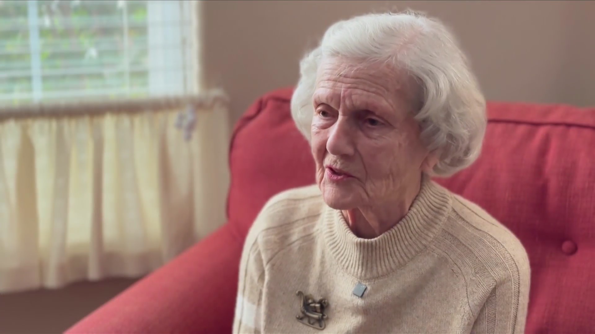 Handmade Labor Of Love Is The Craft Of This 95 Year Old Woman