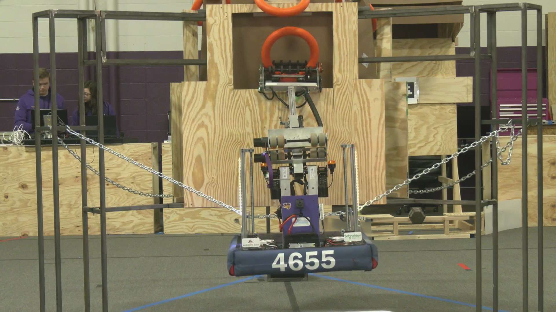 Stateline Robotics qualifies for the World Robotics Championship ...