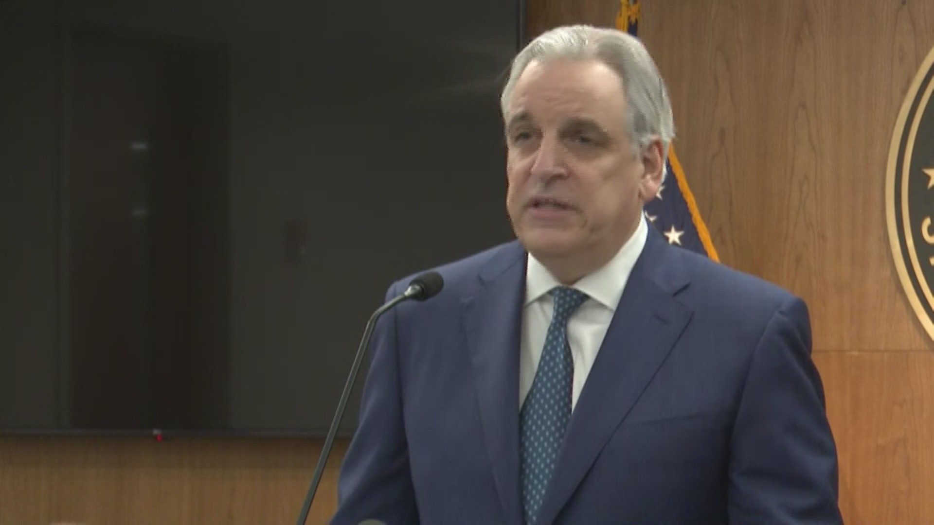 VIDEO NOW: Attorney General announces environmental enforcement action ...