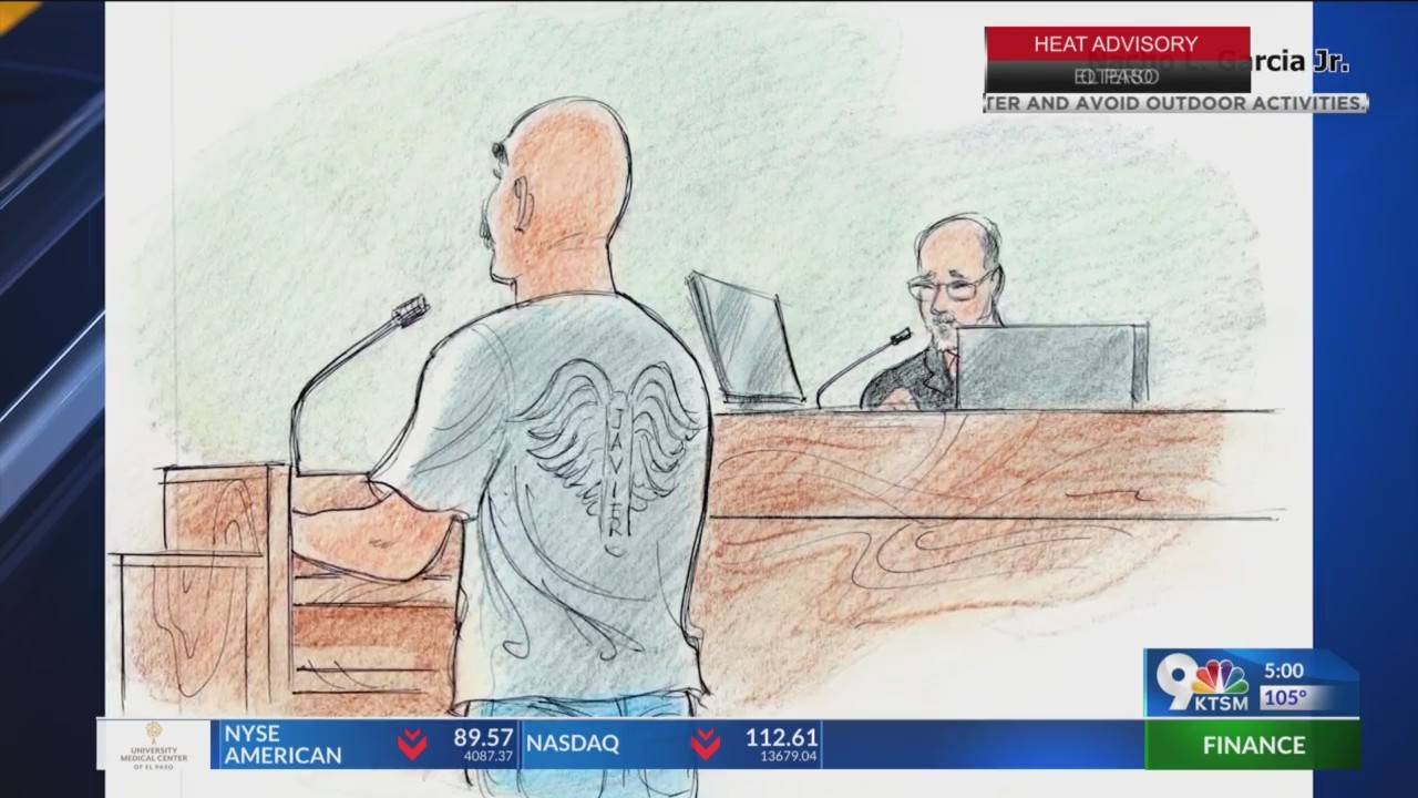 Crusius federal sentencing: Trial Day 2 – KXAN Austin