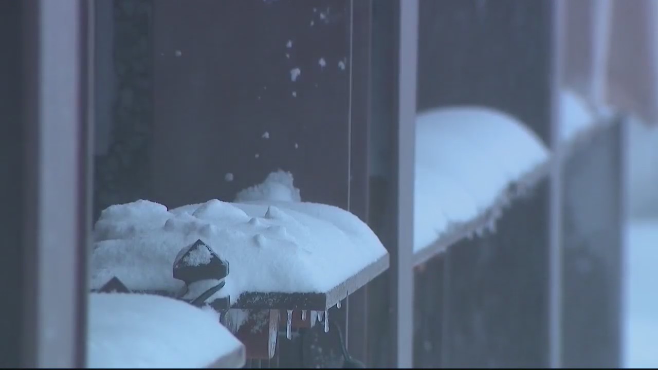 8 feet of snow expected in Tahoe this weekend – KRON4