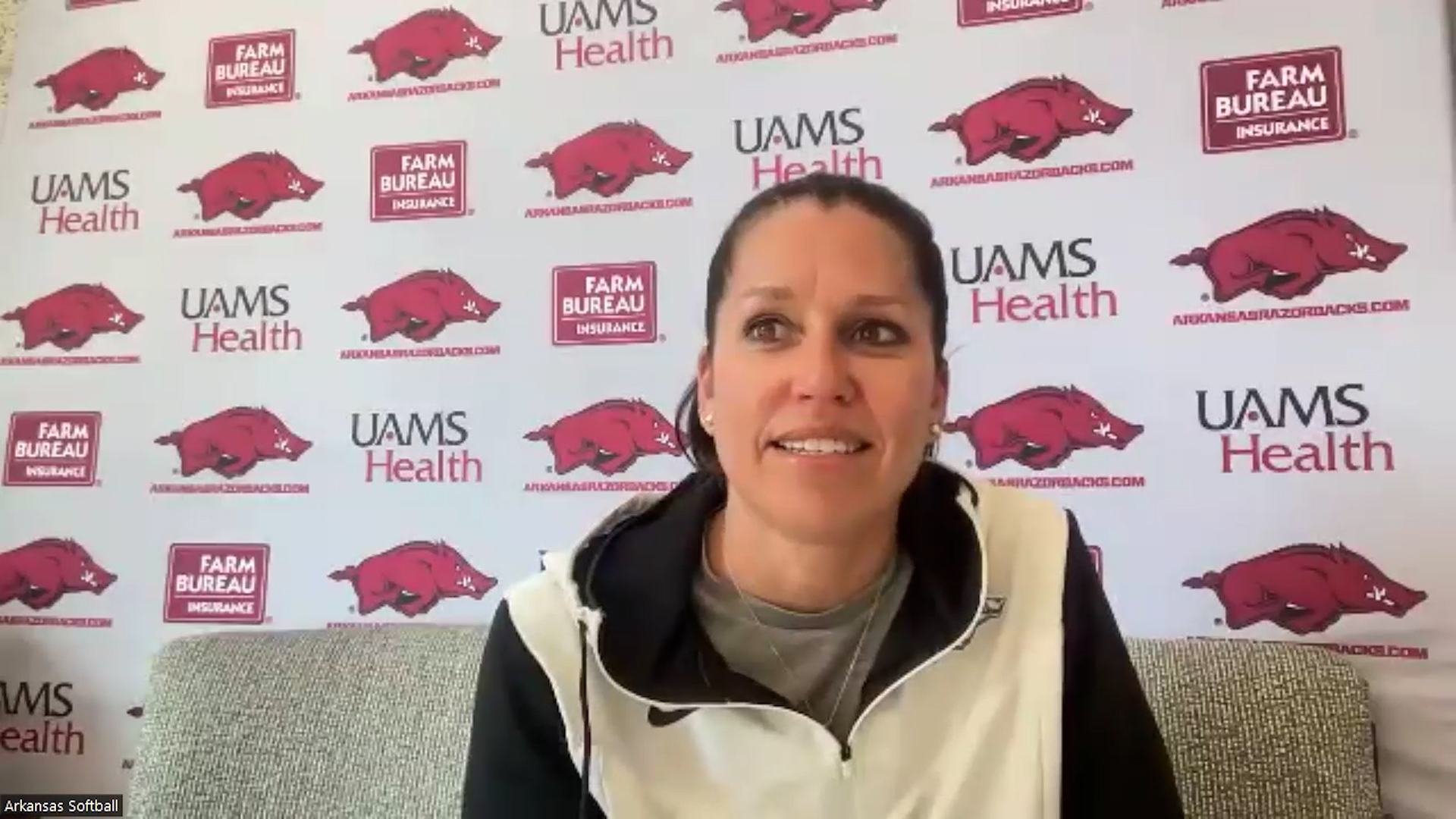 Courtney Deifel recaps 10-0 win over UT-Arlington in final day of ...