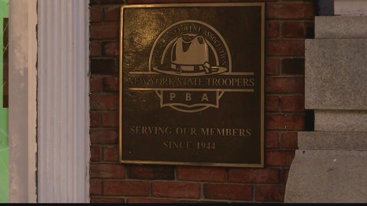 Raid takes place at NYSTPBA headquarters – NEWS10 ABC
