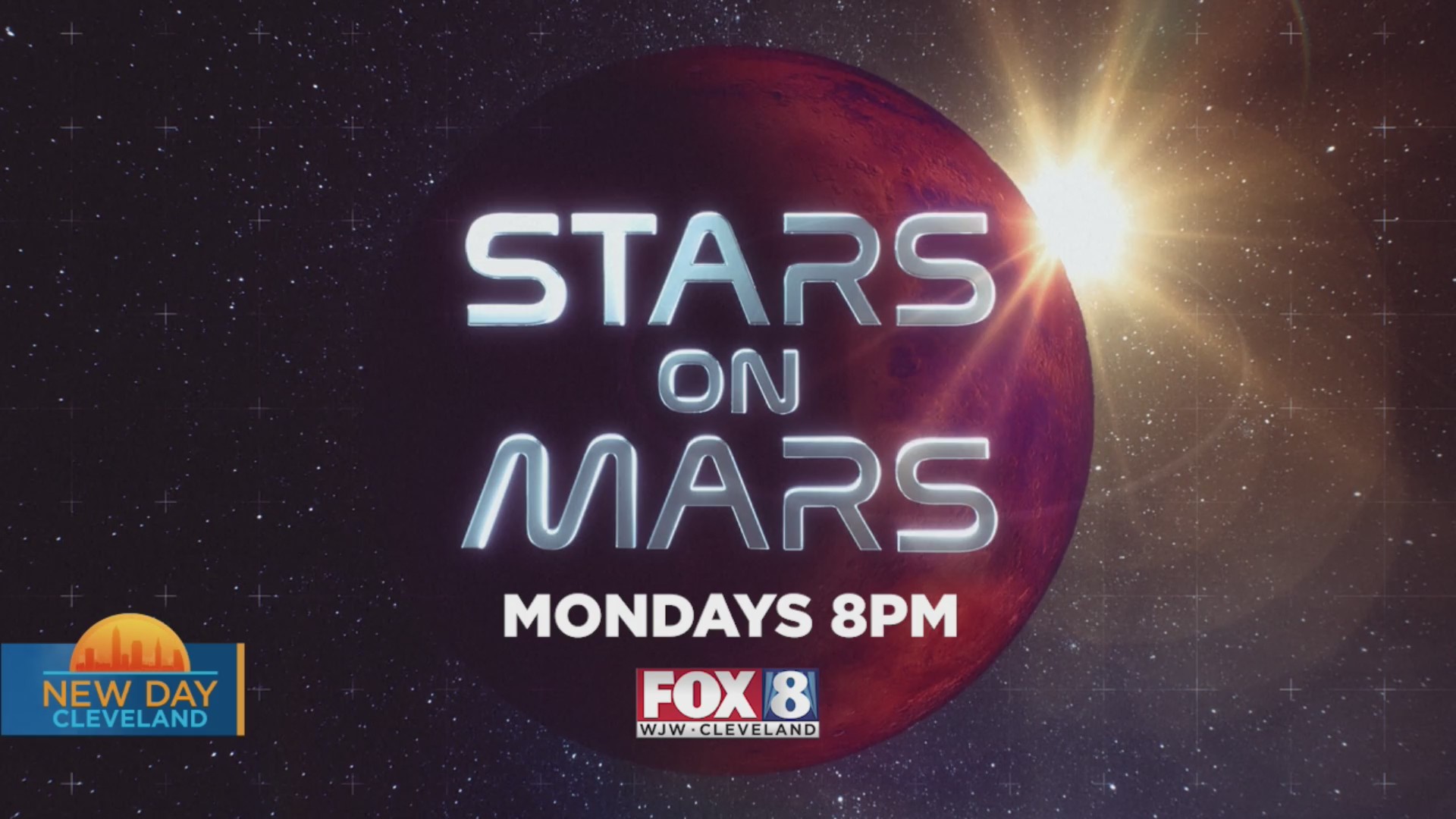 New Day Cleveland: Stars on Mars – Fox 8 Cleveland WJW