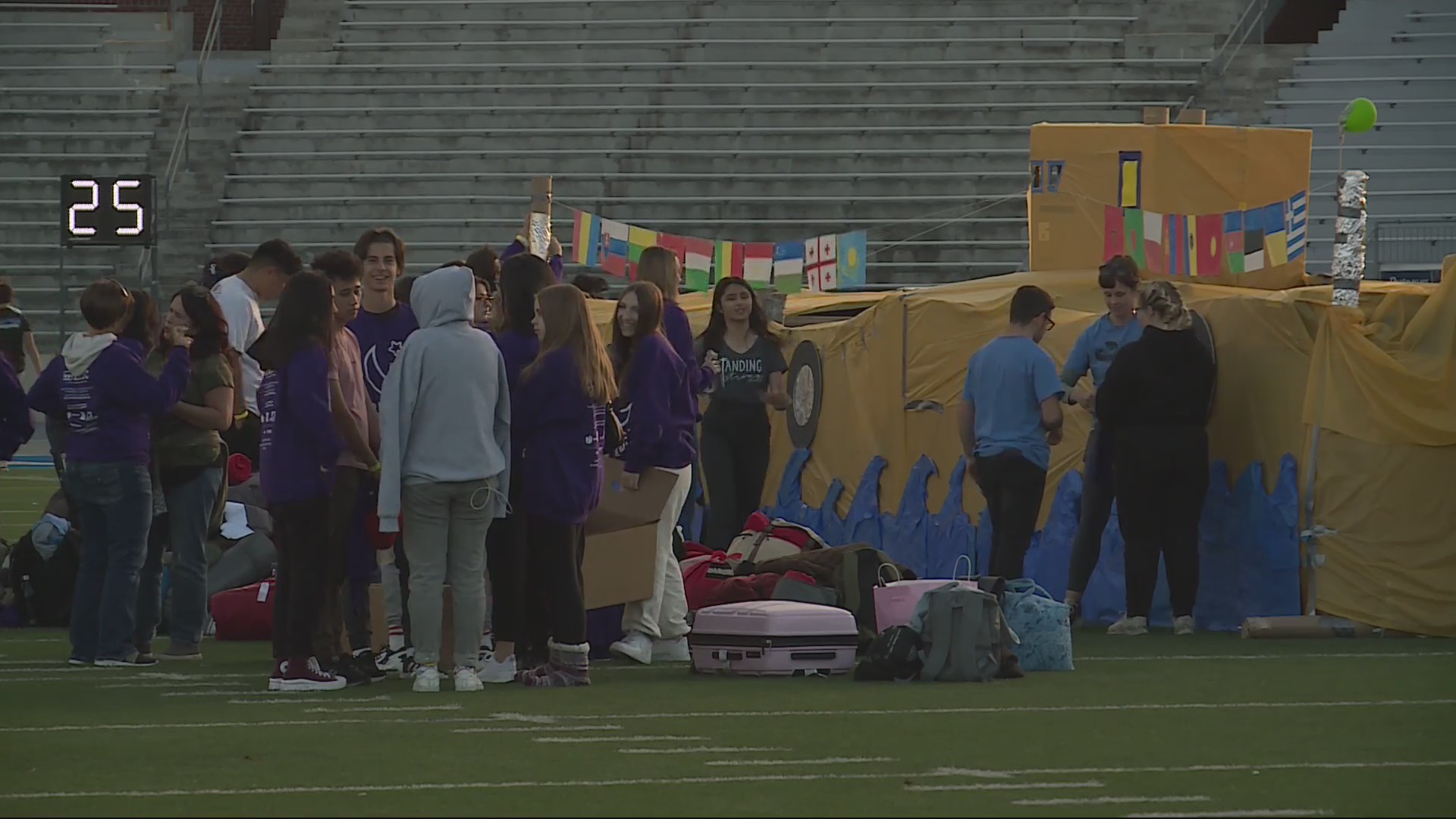 Reggie’s Sleepout raises $100k for homeless youth in the community ...